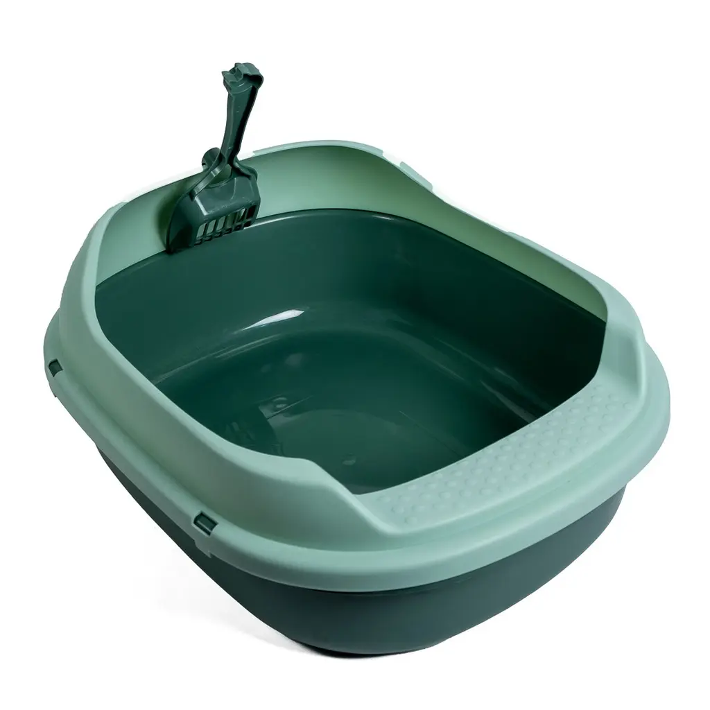 Petco Oversized Dot Tight Litter Tray - PETCO KWT