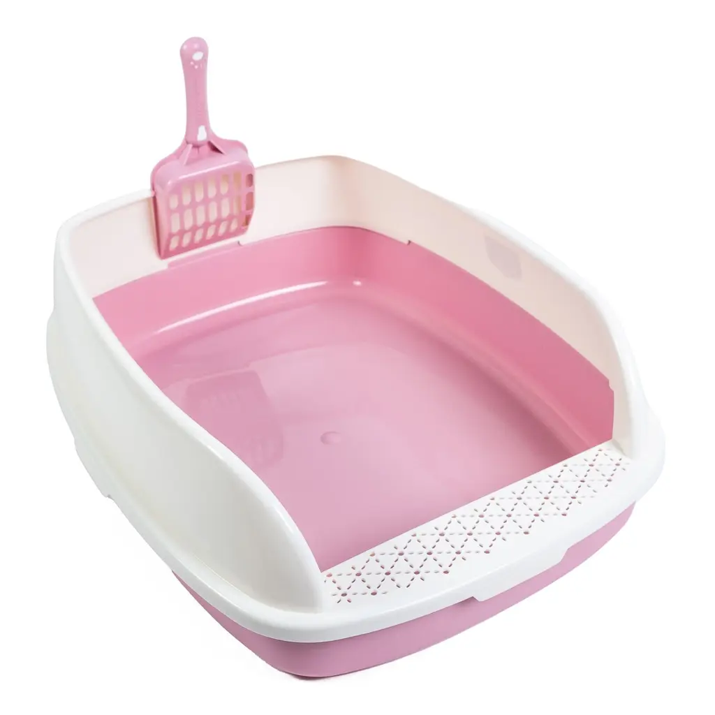 Petco Classic Cat Litter Box Medium Size - PETCO KWT