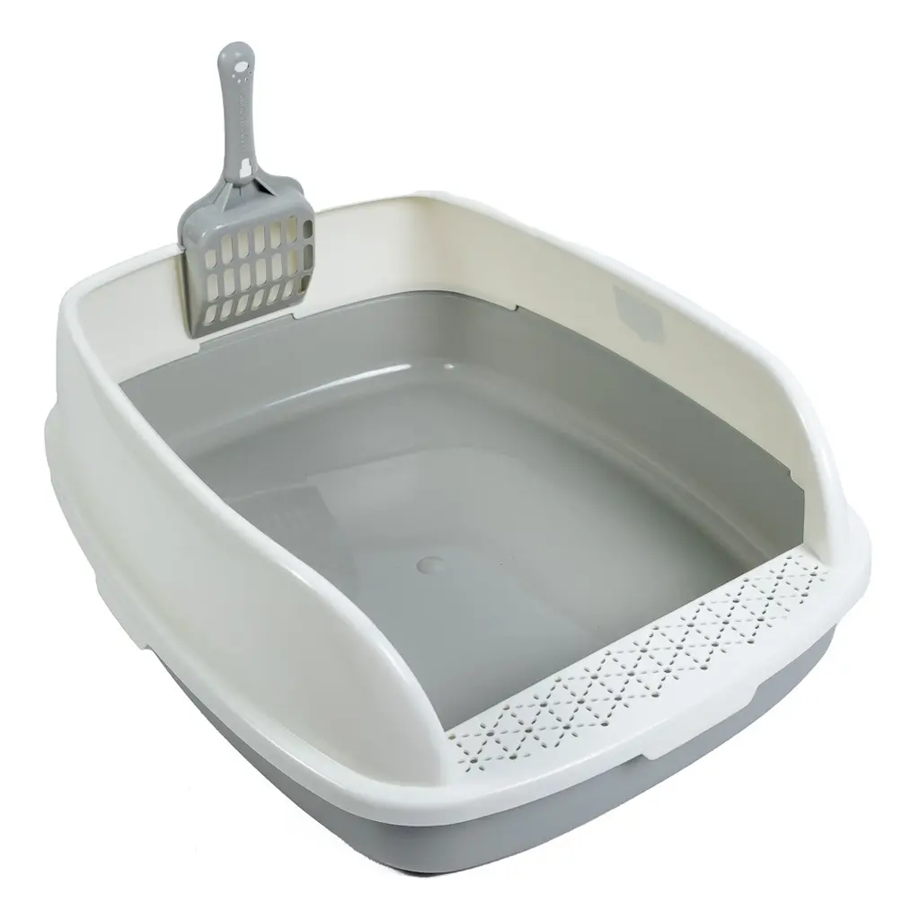 Petco Classic Cat Litter Box Medium Size - PETCO KWT