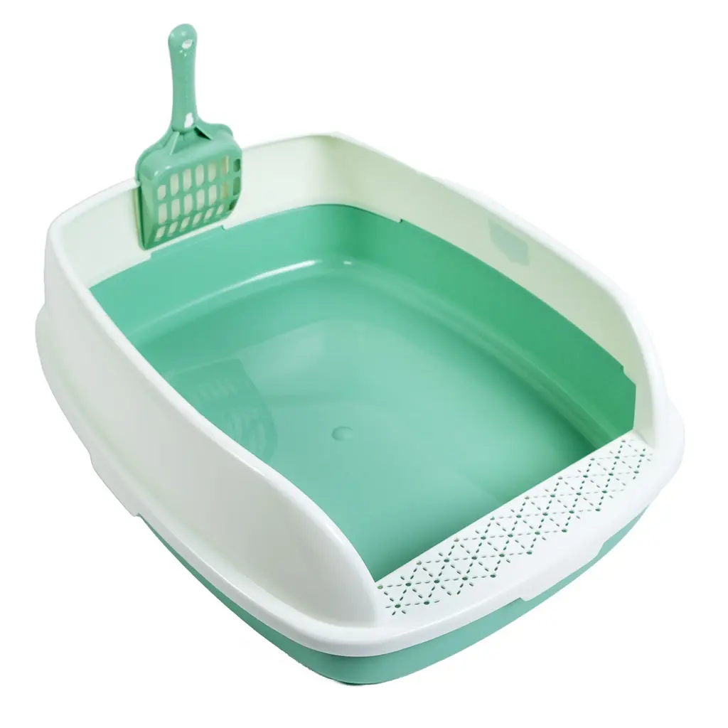 Petco Classic Cat Litter Box Medium Size - PETCO KWT