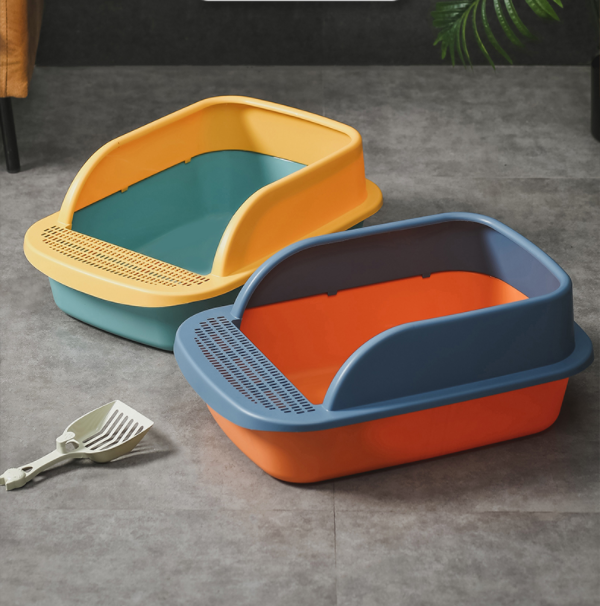 Petco High Edge Extra Large Size Litter Box - PETCO KWT