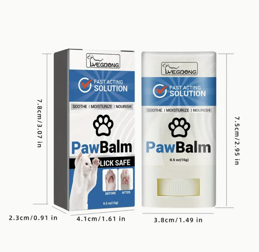Petco Paw Balm - PETCO KWT